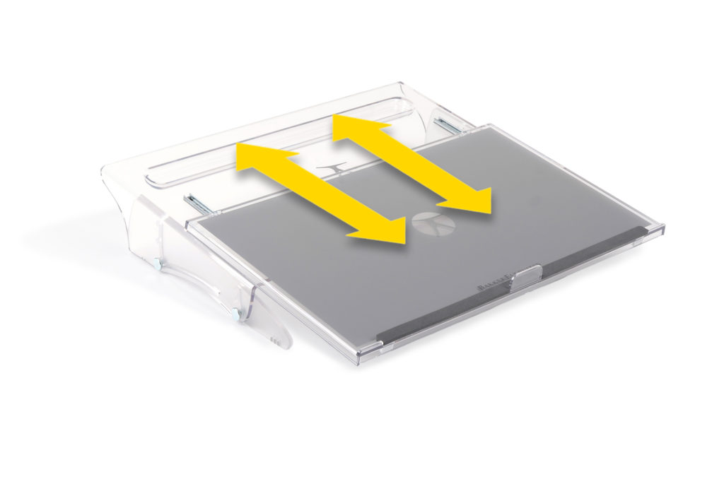 Porte document ergonomique - MEISTRE mobilier de bureau